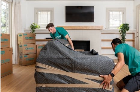 Manhattan Moving Company: Affordable Moving Services & Help | Clutter